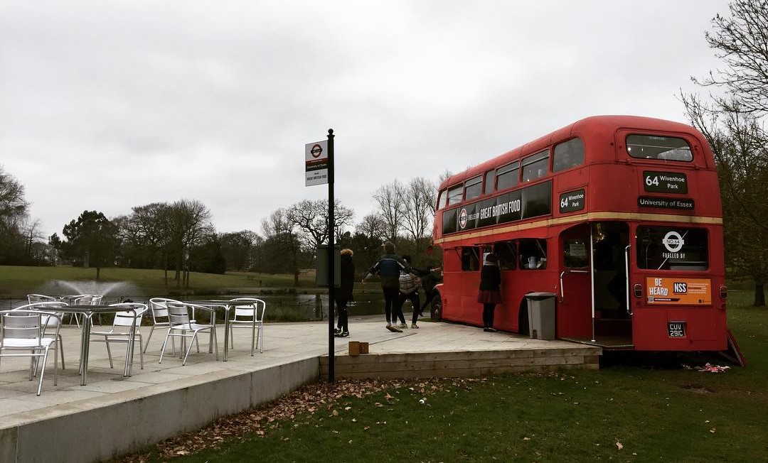University of Essex - Global Engagement