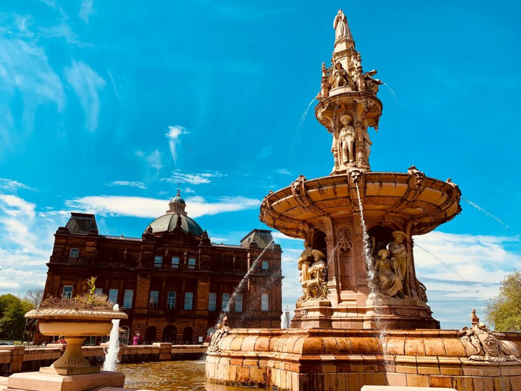 University of the West of Scotland - Global Engagement