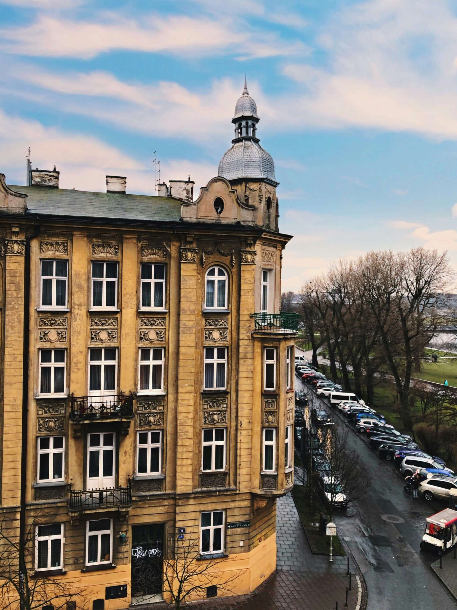 Jagiellonian University - Global Engagement